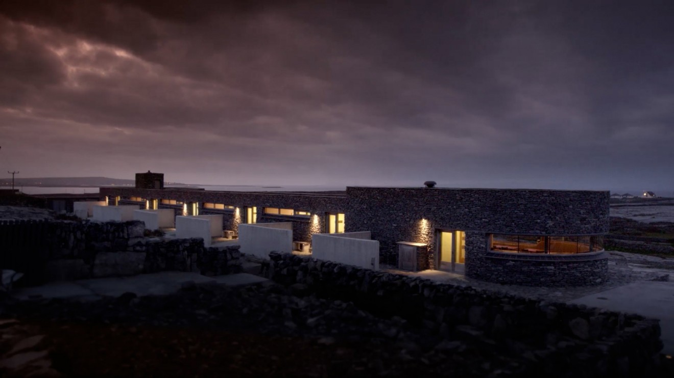 Press - Inis Meáin Island Stays