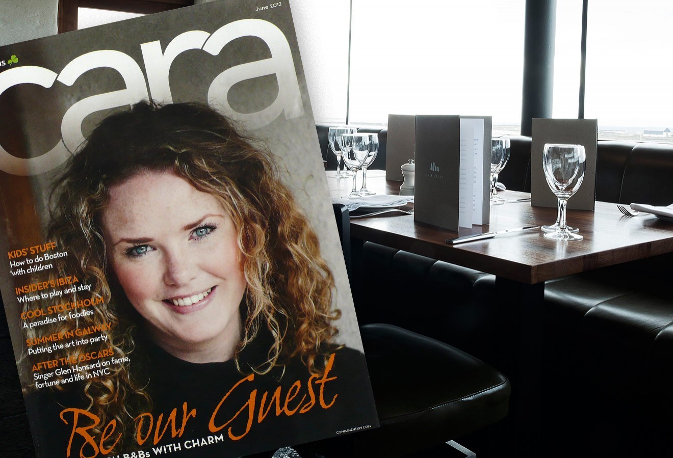 Press - Inis Meáin Island Stays