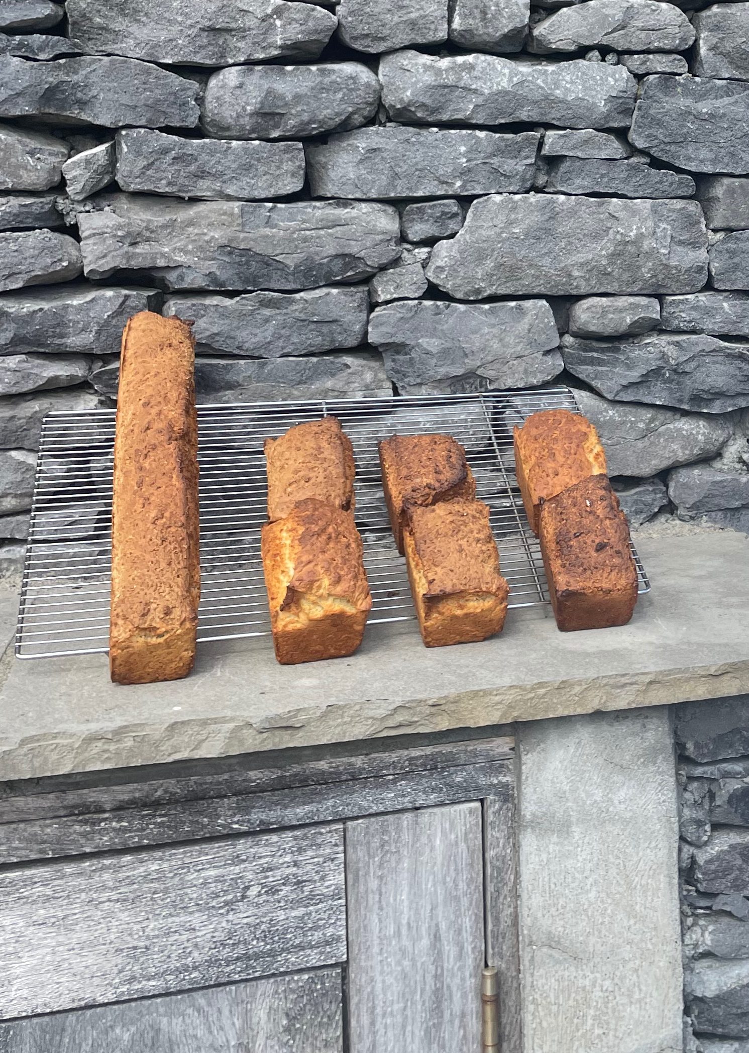 Food - Inis Meáin Island Stays