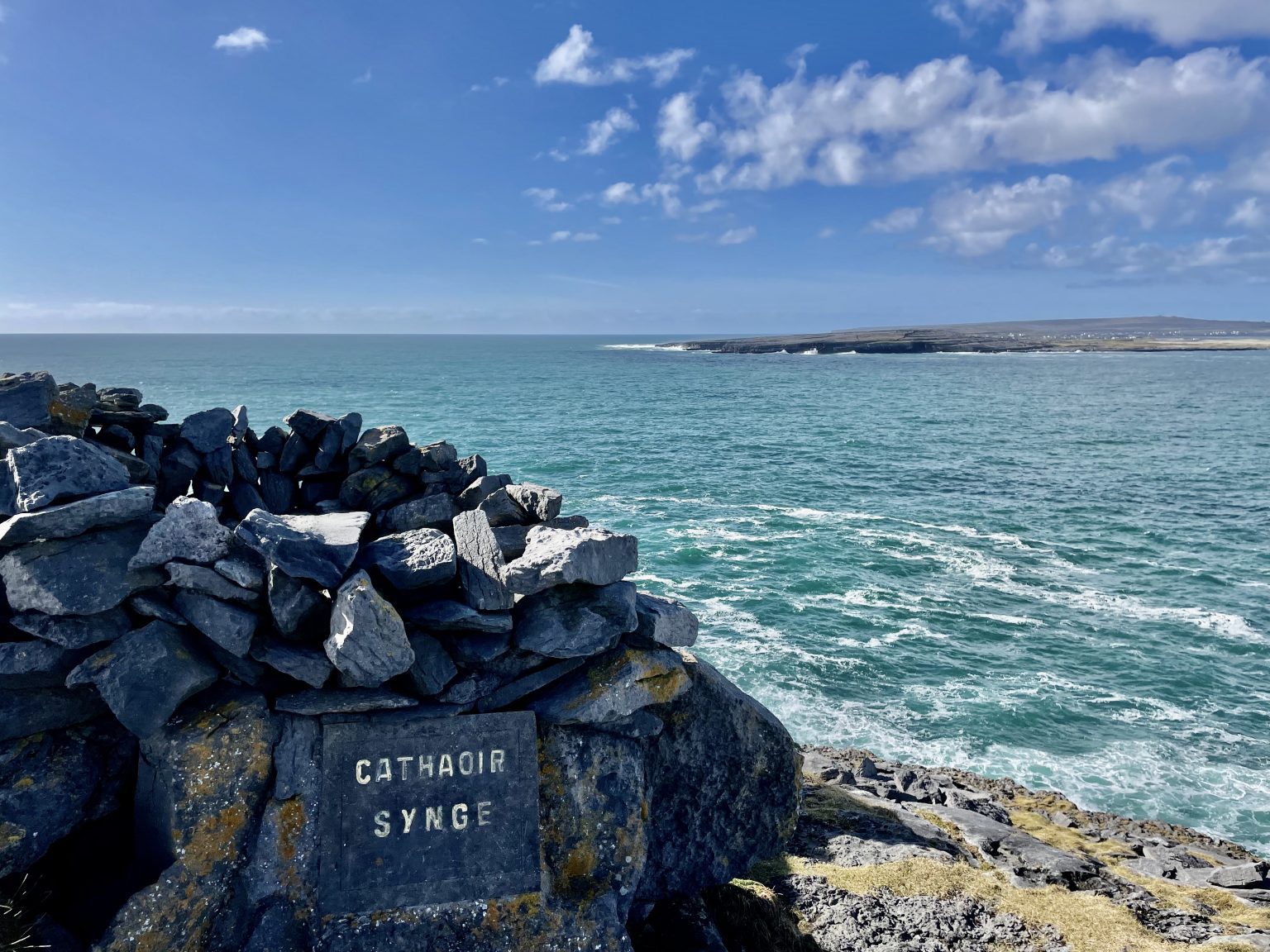 Island - Inis Meáin Island Stays