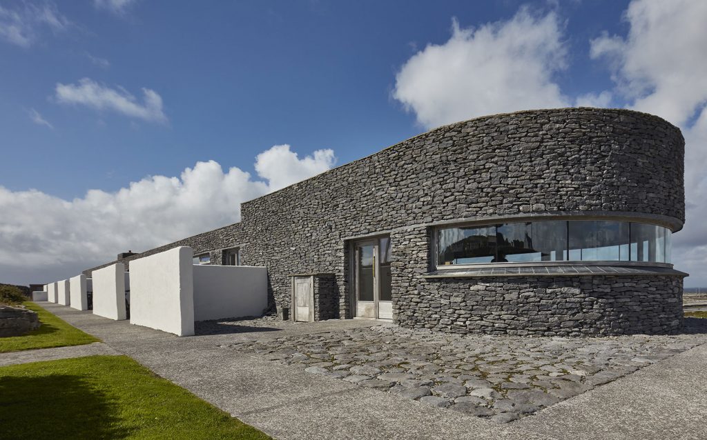 Inis Meáin Island Stays