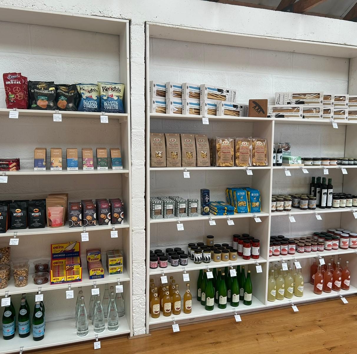 Food - Inis Meáin Island Stays