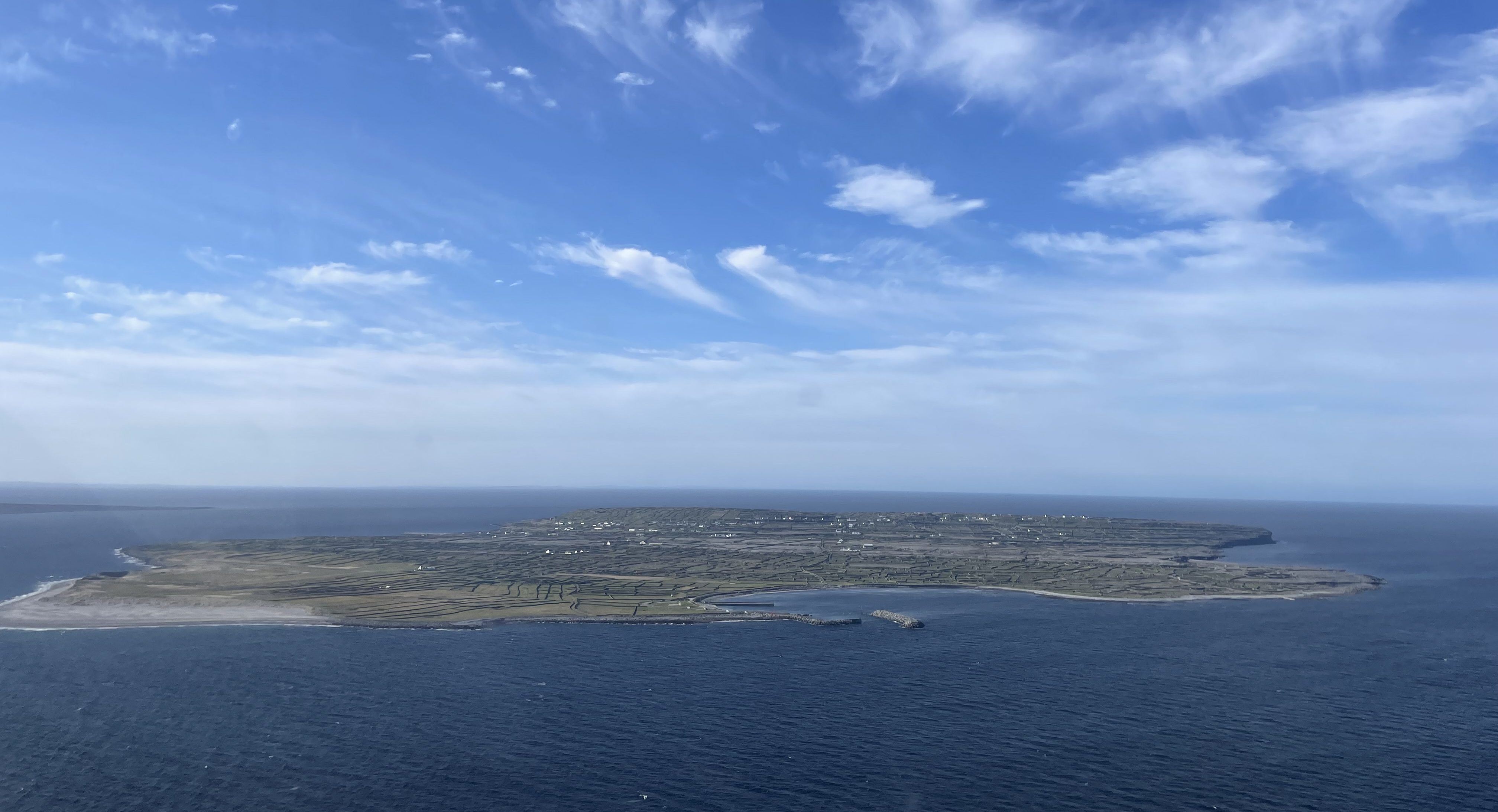 Island - Inis Meáin Island Stays